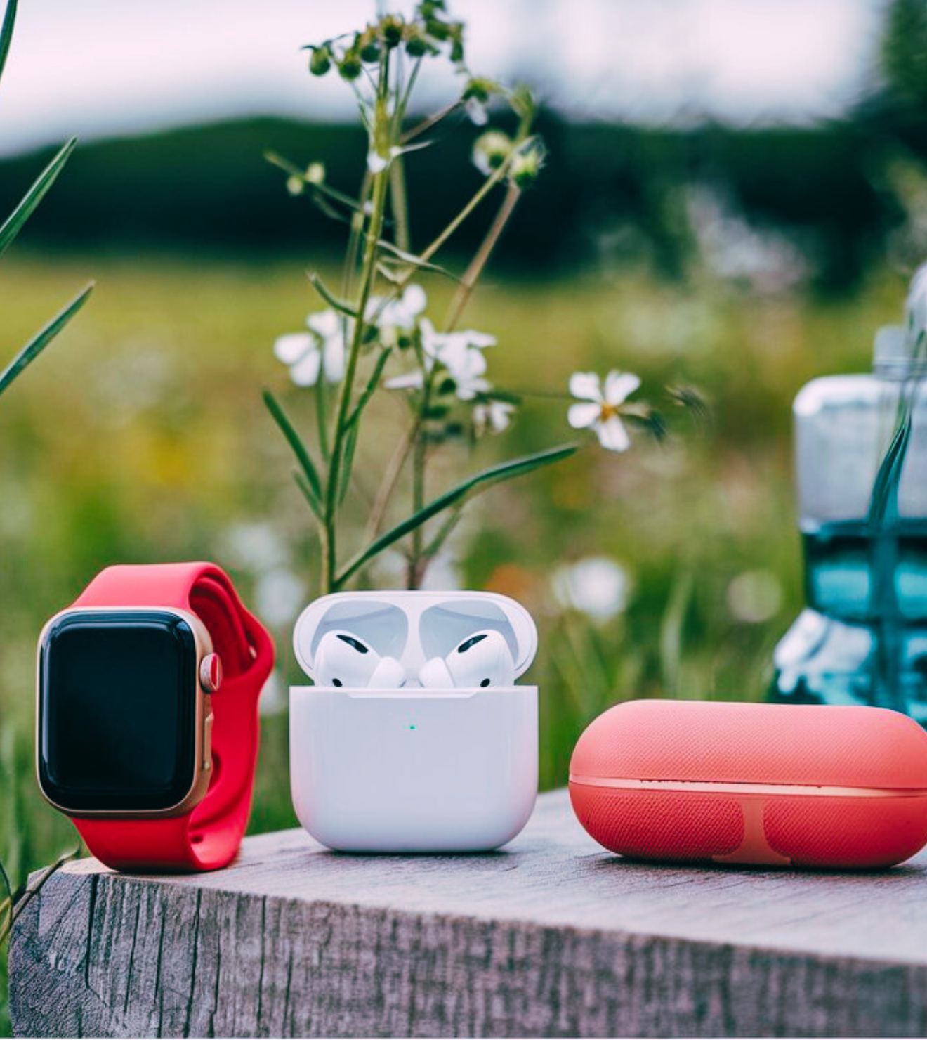 Outdoor Tech – ¡Dale Gaia!