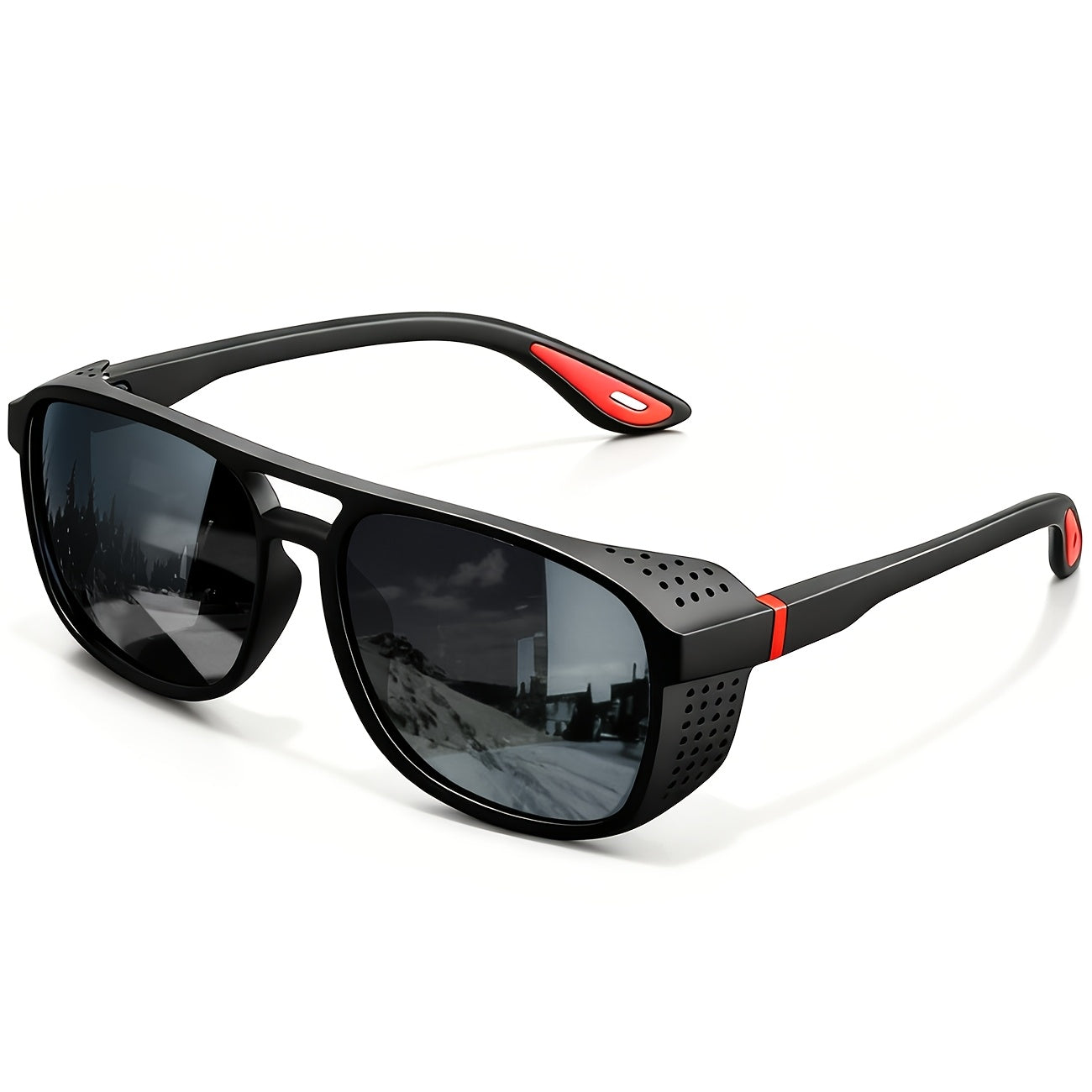 ActiveRound Polarized Sport Glasses Eyewear – ¡Dale Gaia!