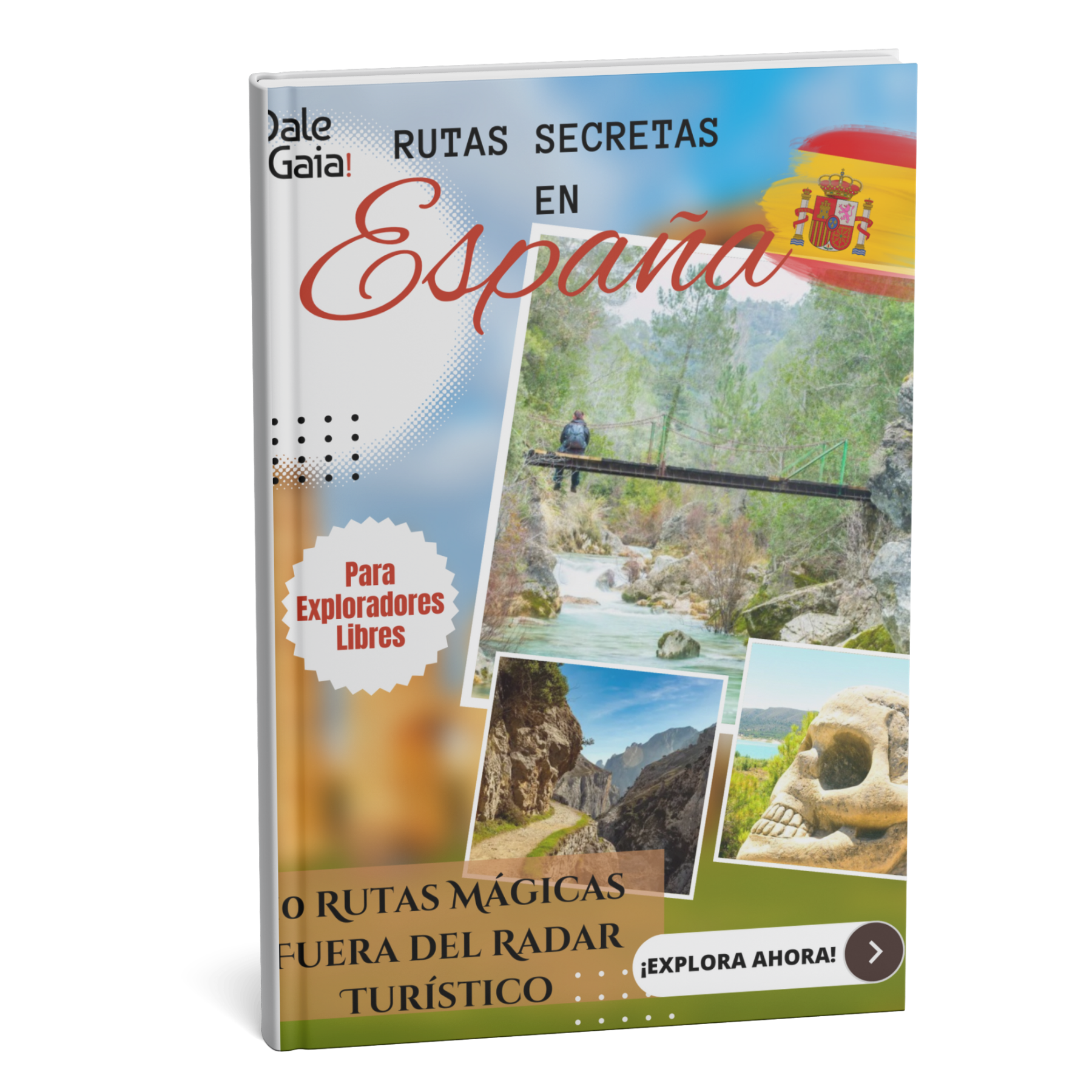 10 Rutas Secretas en España - E-Book – ¡Dale Gaia!