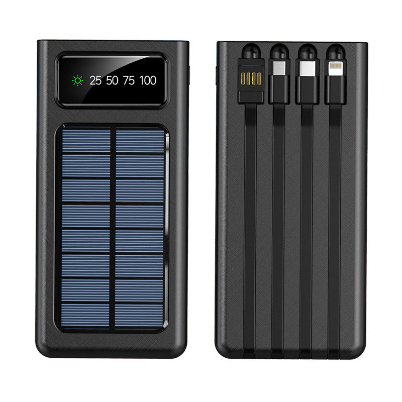 Power Bank Solar 10000MAH – ¡Dale Gaia!