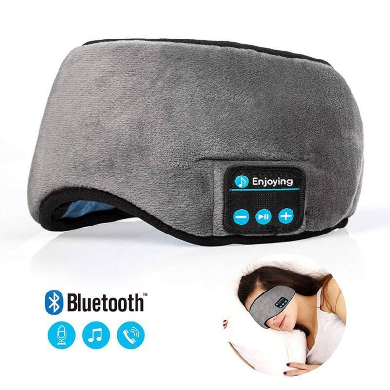 Antifaz Bluetooth para Dormir – ¡Dale Gaia!